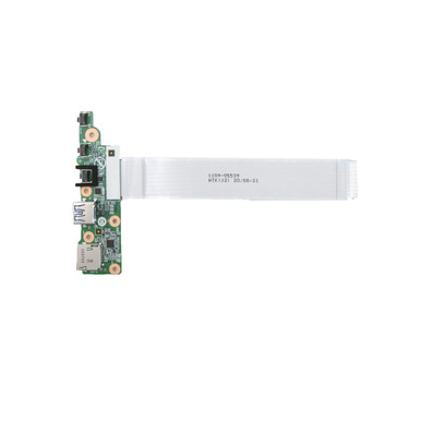 Laptop Power Board For Lenovo 300e 2nd Gen Notebook 5C50S25136 With ...