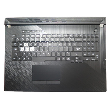 Laptop PalmRest&keyboard For ASUS ROG Strix G17 G712L G712LW G712LV ...