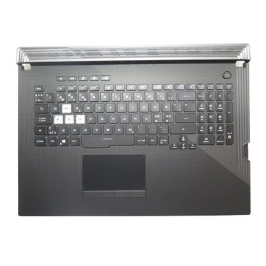 Laptop PalmRest&keyboard For ASUS ROG Strix G17 G712L G712LW G712LV ...