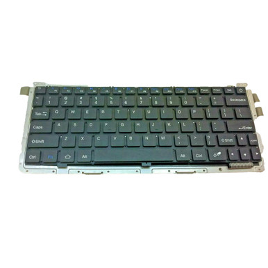 Laptop Keyboard For Azpen Hybrx A1160 English US w/ Support Metal ...
