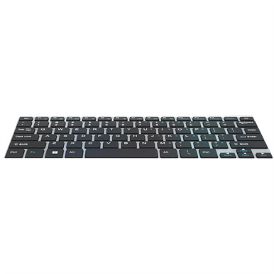 Laptop Keyboard For Azpen Xcite 3 X1160 English US New - Linda parts