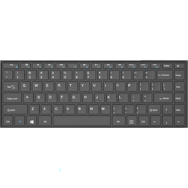 Laptop Keyboard For Azpen X1455 X1455A/X1455B English US Without ...