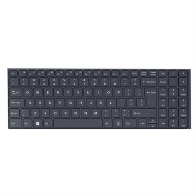 Laptop Keyboard For Azpen X1530 English US Big Enter key New - Linda parts