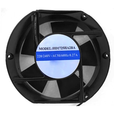 Cooling Fan For HENGRO HD1725HA2BA AC 220/240V 50/60Hz 0.27A New - Linda parts