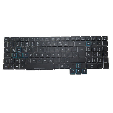 RGB Backlit Laptop Keyboard For ACER Predator Helios 700 PH717-71 ...