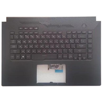 Laptop PalmRest&keyboard For ASUS ROG Zephyrus G GA502D GA502DU GA502I ...