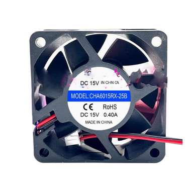 Cooling Fan For CCHV CHA6015RX-25B DC15V 0.40A New - Linda parts