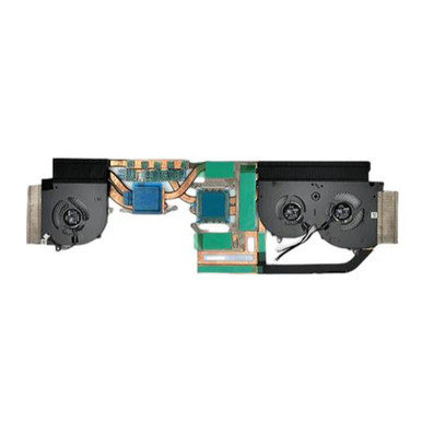 Laptop CPU GPU FAN&Heatsink For MSI GS75 Stealth P75 Creator 8SF 8SE ...