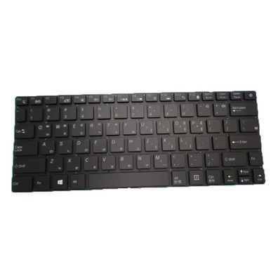 Laptop No Backlit Keyboard For 한성컴퓨터 For Hansung A36X For ForceRecon ...