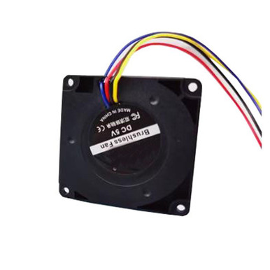 Turbo Blower Cooling Fan For 4010 Turbo Blower PWM Temperature Control ...
