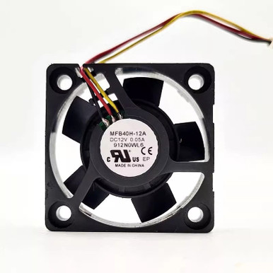 Cooling Fan For SEPA MFB40H-12A DC12V 0.05A - Linda parts