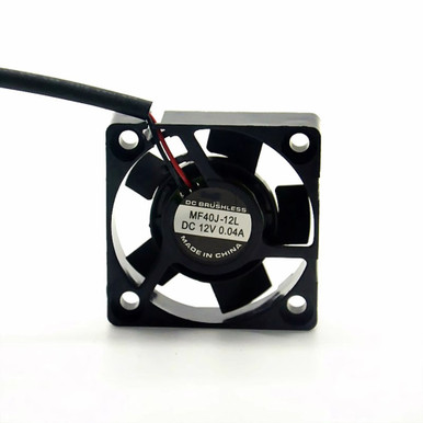 Cooling Fan For SEPA MF40J-12L DC12V 0.04A - Linda parts