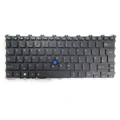Laptop Keyboard For Dynabook For Portege X40-J-119 X40-J-11C X40-J-11S ...