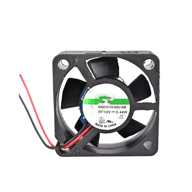 Cooling Fan For SUNON HA30101V3-000U-A99 DC12V 0.44W 2PIN New - Linda parts