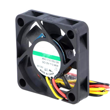 Cooling Fan MB40101V2-000U-G99 DC12V 0.96W 4CM 3PIN New - Linda parts