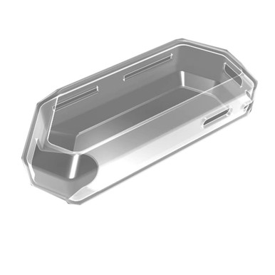 Transparent Full Soft Case Applicable For Flipper Zero - Linda parts