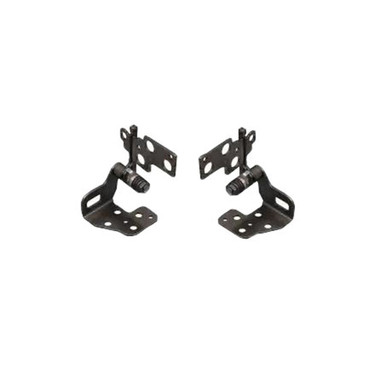 Black Laptop Hinge L&R Hinge For MSI Sword 17 A12U A12UD A12UE A12UCX ...