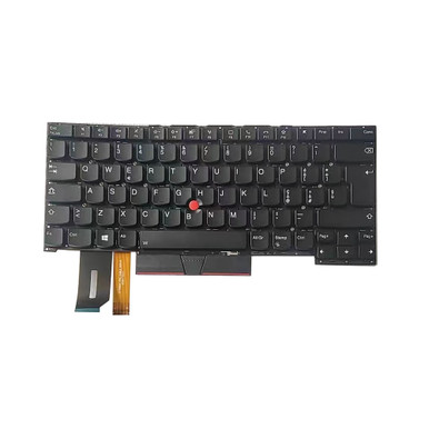 Laptop Keyboard For Lenovo Thinkpad T14S Gen 1 P1 Gen 3 X1 Extreme 3rd ...