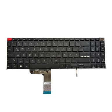 Laptop Keyboard For ASUS Vivobook Pro 15 OLED K6502H K6502HC K6502HE ...