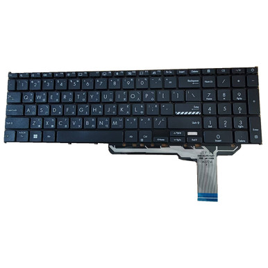 Laptop Keyboard For ASUS Vivobook 17 X1704Z X1704ZA X1704VA X1704VAP ...