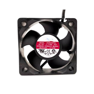 Cooling Fan DS05020R12H P021 DC12V 0.25A 5CM 4PIN New - Linda parts
