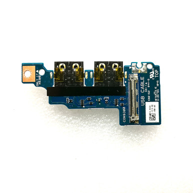 Laptop USB Connector Board Alienwar M15 M17 0FX62K FX62K 3-2E70C New ...
