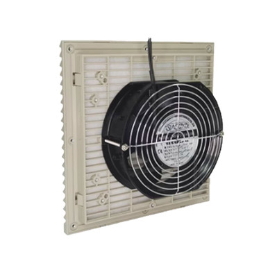Cabinet Filter Cooling Fan Electrical Control Cabinet Distribution Box ...