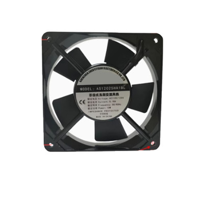 Cabinet Control Cabinet Ventilation Dust Shutter Filter Fan For ...