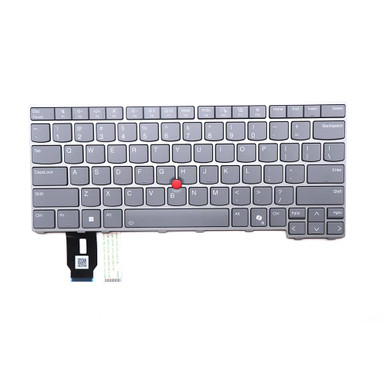 Laptop Keyboard For Lenovo ThinkPad L14 Gen 6 P14s Gen 6 T14 Gen 6 ...