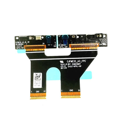 Laptop Built in Camera Webcam Mic Cable For DELL XPS 13 9340 14 9440 16 ...