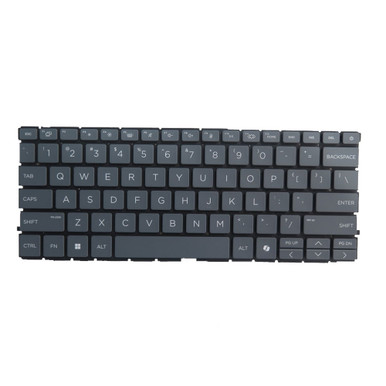 Laptop Keyboard For HP EliteBook 640 G11 645 G11 with backlit United ...