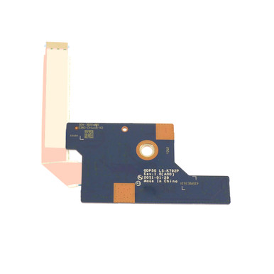 Laptop Keyboard Controller Board With Cable For Alienware M15 Ryzen ...