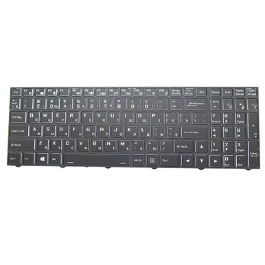 Laptop Keyboard For Haier GG1560X With Frame Black Russian RU With ...