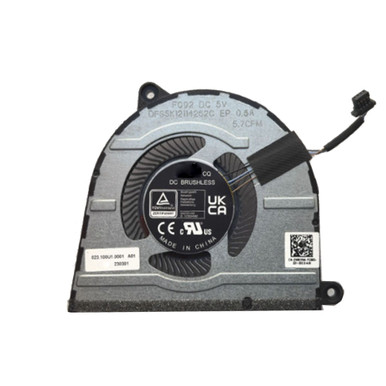 Laptop CPU Fan For DELL Inspiron 16 Plus 7630 7635 P125F (Not 2-in-1 ...