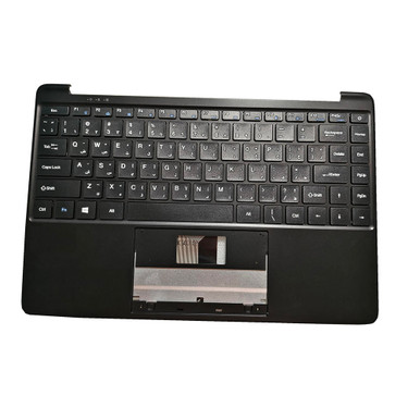 Laptop PalmRest&keyboard For I-Life ZED AIR 14 IL.1401.4128GB.GWAEB ...