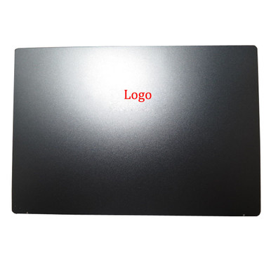 Black Laptop Top Cover With Brand Logo For MSI Modern 14 MS-14D1 ...