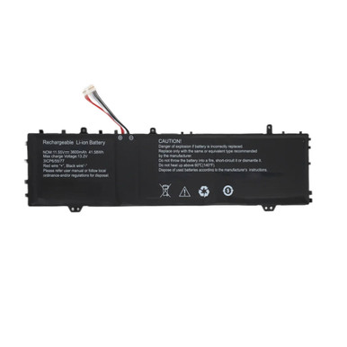 Laptop Battery 505577 11.55V 3600mAh 41.58Wh 10PIN 7Lines New - Linda parts