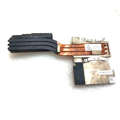Laptop Heatsink For Alienware M17X R4 00TDMD 0TDMD ATCMK0010F0 Used ...