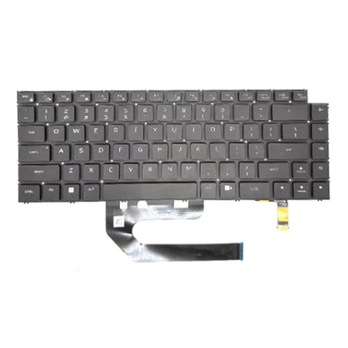 Laptop Keyboard For Alienware X16 R1 / X16 R2 0WH5Y9 WH5Y9 NSK-DEXABC ...