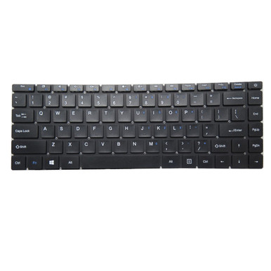 Laptop Keyboard For DepEd For COBY NBPC2361 English US Black New ...