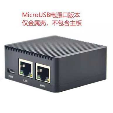Full metal aluminum housing Case For NanoPi Zero2 Only Case Zero 2 New ...