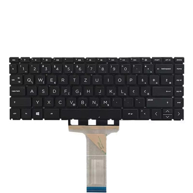 Laptop Keyboard For HP Stream 14-CB000 14-DS0000 without backlit ...