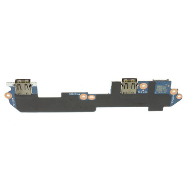 Laptop Rear USB Ports IO Circuit Board For Alienware X17 R2 055WDY ...