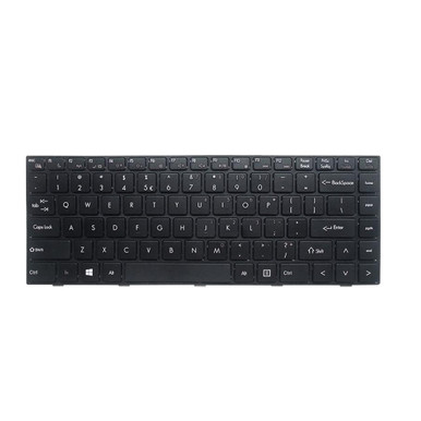 Laptop Keyboard For AICSHTER AIC-X156 English US Black No Frame New ...