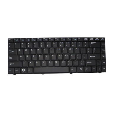 Laptop Keyboard For CCE J33A J33P J38A English US Black - Linda parts