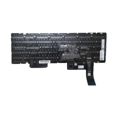 Laptop Keyboard For Lenovo Legion S7 16APH8 82Y4 Spain SP With Single ...