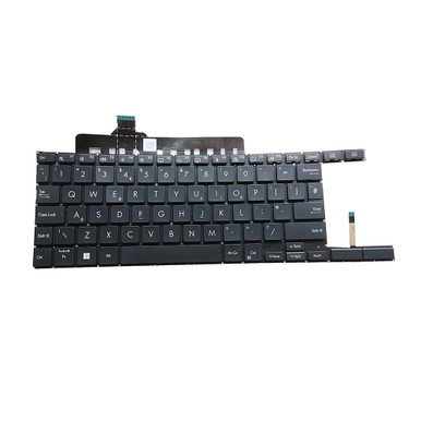 Laptop Keyboard For ASUS Zenbook Pro 14 Duo OLED UX8402Z UX8402ZA ...