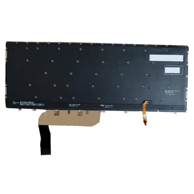 Laptop Keyboard For ASUS ExpertBook B3 B3402 B3402FEA B3402F Black With ...