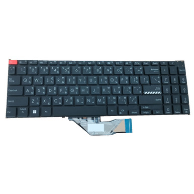 Laptop Keyboard For ASUS Vivobook S15 D3502 D3502RA D3502QA With ...