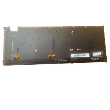 Laptop Keyboard For ASUS ZENBOOK 14 OLED UM3402Y UM3402YA Gray Hungary ...